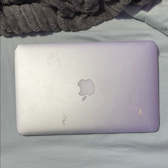 Apple | Computers, Laptops & Parts | Apple Silver Macbook Laptop With ...
